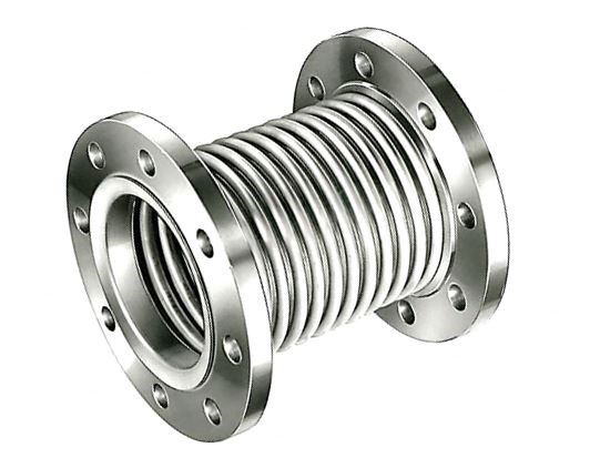 Metal Expansion Joint – recover