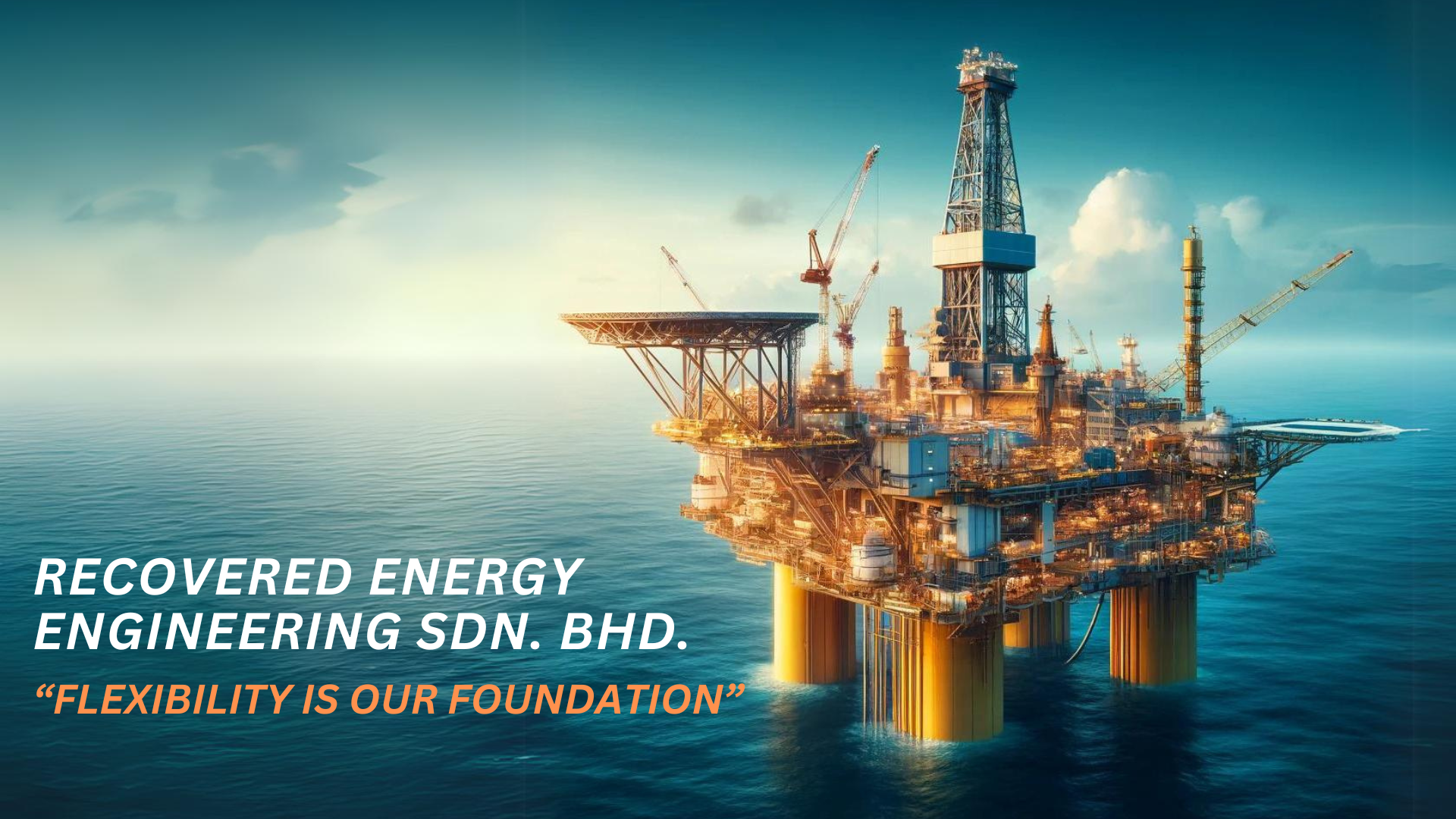 recover – Recovered Energy Engineering Sdn. Bhd